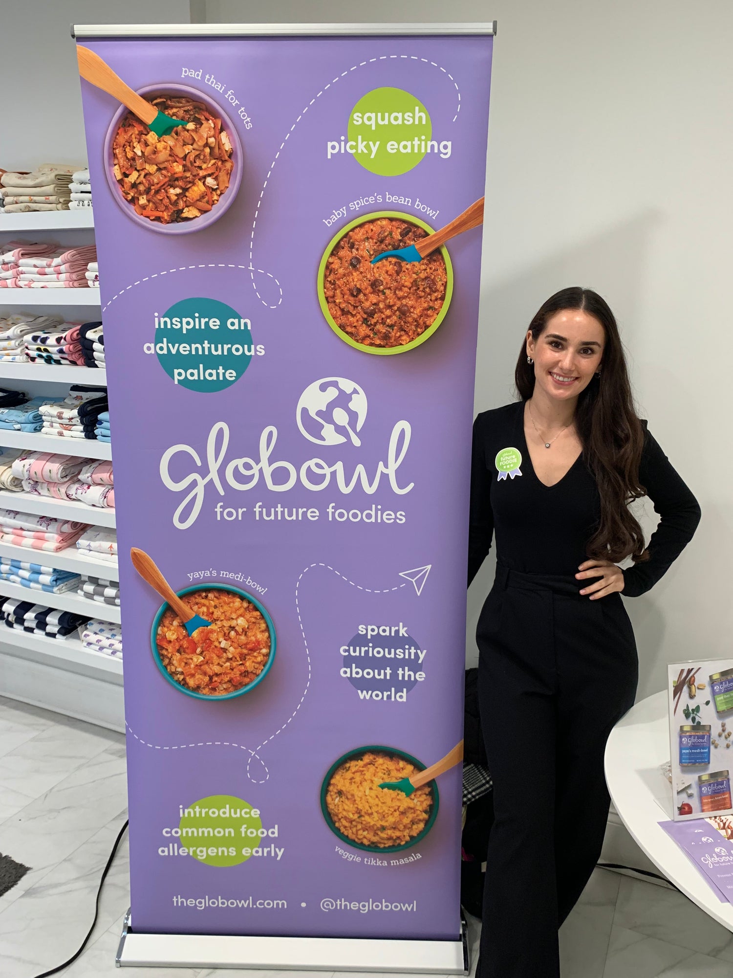 Sampling Events – Globowl